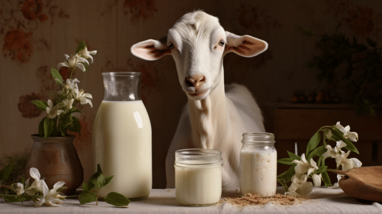 Animal Milk (Cow & Goat) vs. Plant-Based Milks (Soy, Coconut, Almond ...