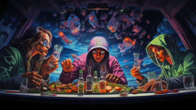 MDMA & Methamphetamine Increase Feelings of Social Connection & Bonding ...