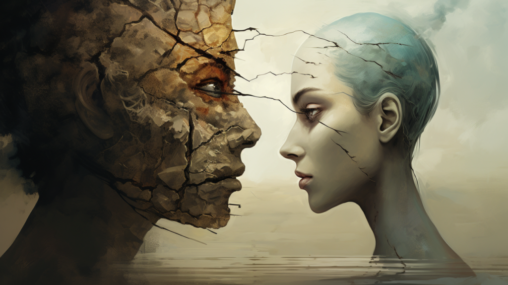 Borderline Personality Disorder (BPD): Half (50%) of Core Features ...