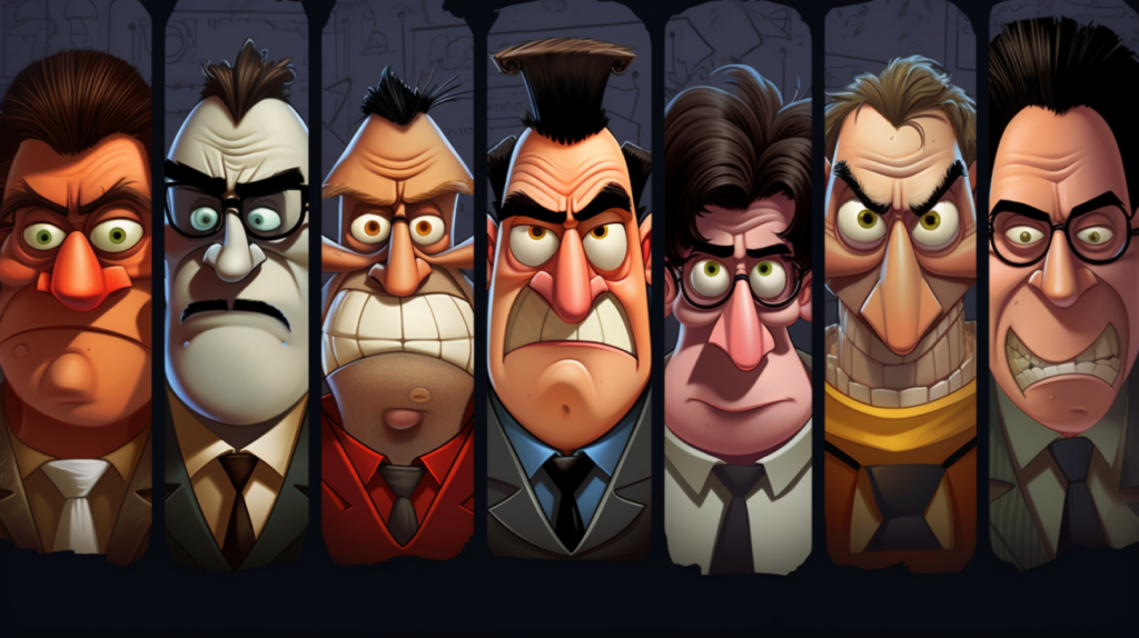 AI Algorithm Predicts Criminal Faces with ~90% Accuracy - Brain ASAP