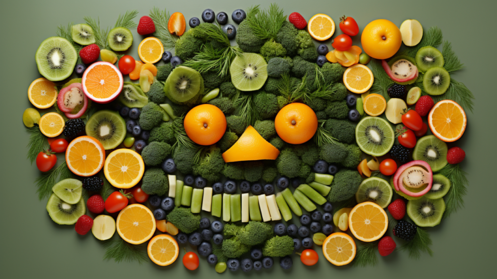 Diet & Mental Health: Effect of Foods & Nutrition on Mood - Brain ASAP