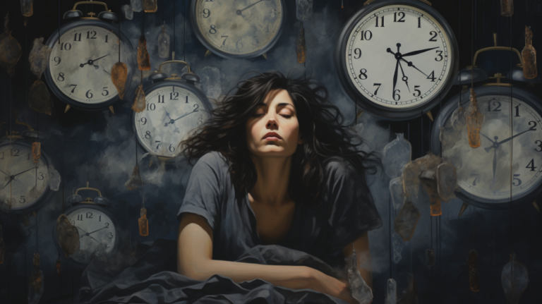 Transcranial Brain Stimulation for Insomnia & Sleep: TES & TMS Efficacy ...