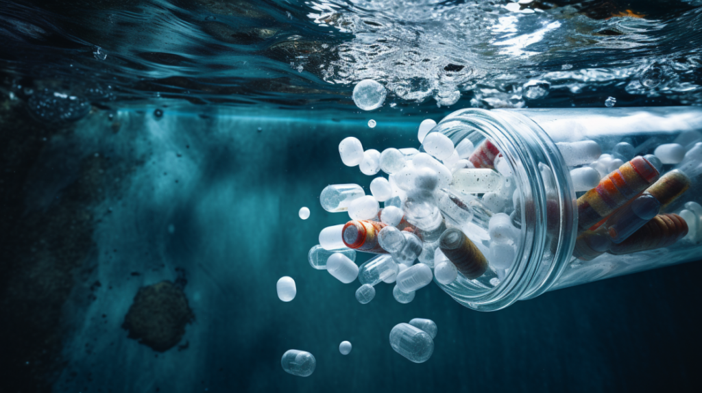 Pharmaceutical Contaminants in Drinking Water: Risks of Chronic Low ...