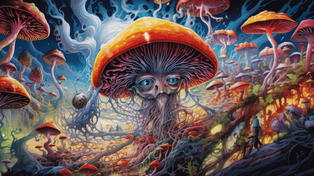 Psilocybin's Rapid Anti-Inflammatory Effects (TNF-Alpha, IL-6, CRP) for ...
