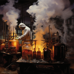 Exposure to Occupational Solvents May Cause Cognitive Decline - Brain ASAP