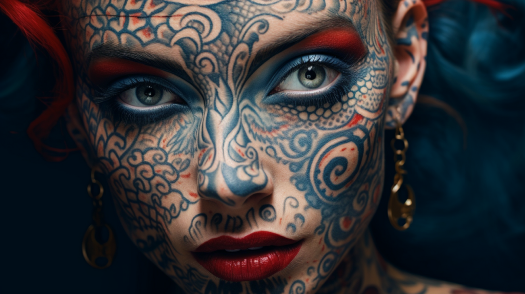 Tattoos Linked to Risky Behaviors (Smoking, Crime, Sex) & Poorer Mental ...