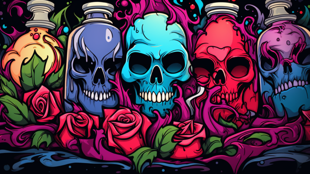 Toxic Metals in Tattoo Inks: Health Effects & Risks to Consider - Brain ...