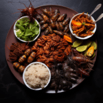 Edible Insects as Eco-Friendly Food: Health Benefits & Challenges of ...