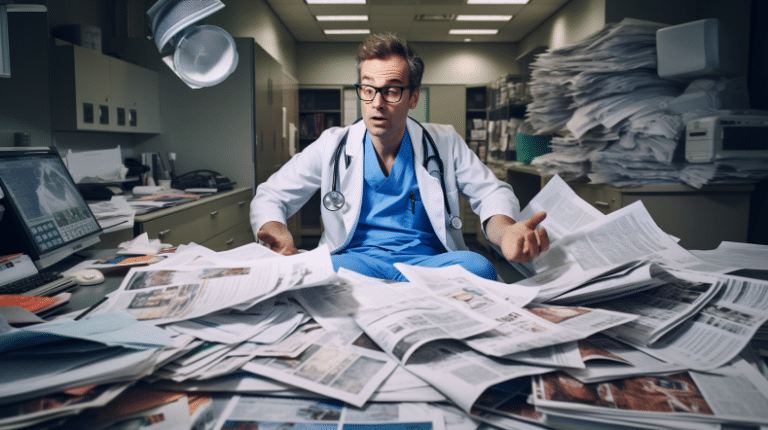 Multitasking in Emergency Medicine: Frequent Task Switching by Doctors ...