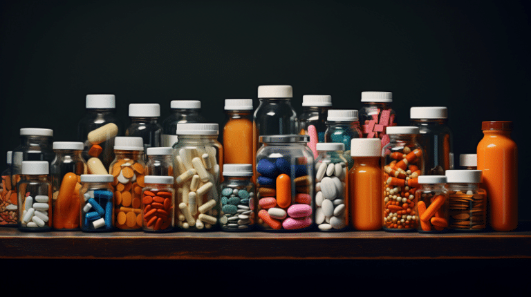 Prescription Drugs & Weight Gain: Which Medications Make People Fat ...